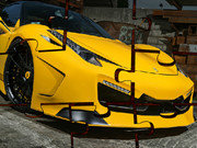 Mc Ferrari Yellow Car Game - Play Mc Ferrari Yellow Car Online for Free ...
