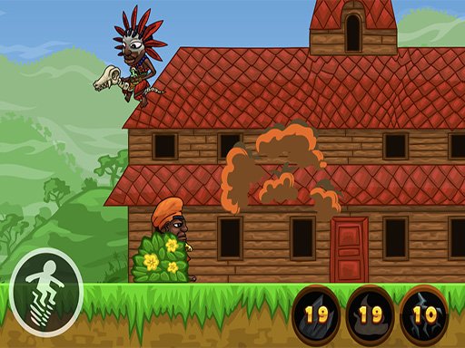 BASHORUN Game - Play BASHORUN Online for Free at YaksGames
