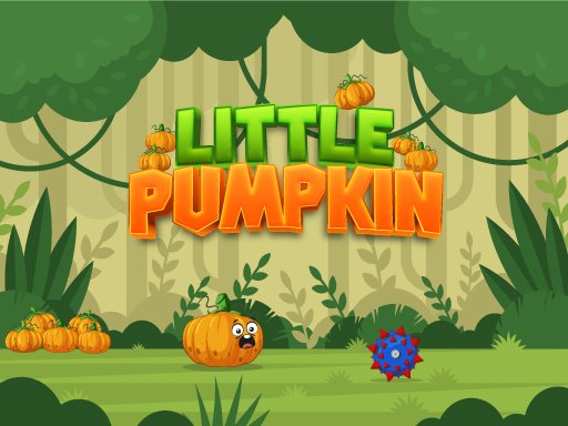 Little Pumpkin Online Game Game - Play Little Pumpkin Online Game ...
