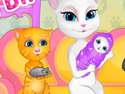 Angela Baby Birth Game - Play Angela Baby Birth Online for Free at ...