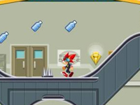 Sonic Snack Dash Game - Play Sonic Snack Dash Online for Free at YaksGames