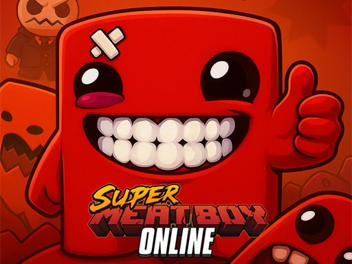 Super Meat Boy Online Game - Play Super Meat Boy Online Online for Free ...