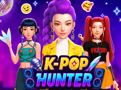 K Pop Demon Hunter Fashion Game - Play K Pop Demon Hunter Fashion ...