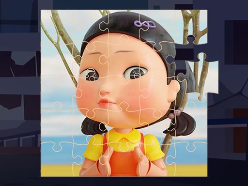 Squid Game Jigsaw Puzzle Game - Play Squid Game Jigsaw Puzzle Online ...