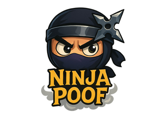 Ninja Poof Game - Play Ninja Poof Online for Free at YaksGames