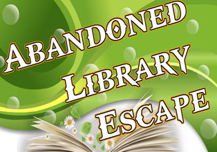 Abandoned Library Escape Game - Play Abandoned Library Escape Online ...