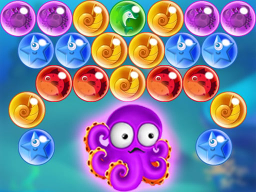 Ocean Bubble Shooter Game - Play Ocean Bubble Shooter Online for Free ...