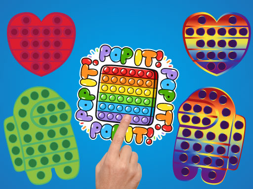 Pop it Fidget Game - Play Pop it Fidget Online for Free at YaksGames