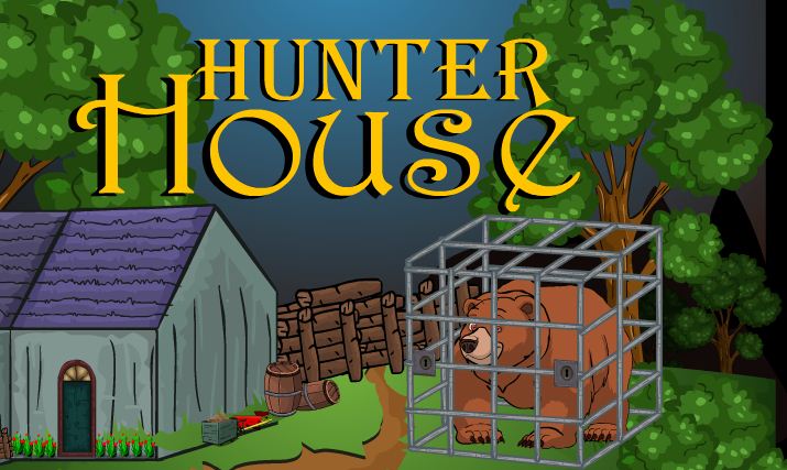 Hunter House Game - Play Hunter House Online for Free at YaksGames