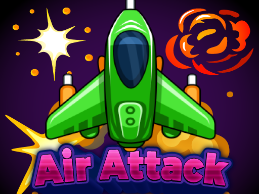 Air Attack Game - Play Air Attack Online for Free at YaksGames