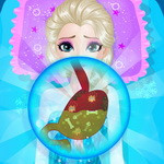 Elsa Abdominal Surgery Game - Play Elsa Abdominal Surgery Online for ...