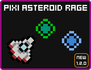 Pixi Asteroid Rage Game - Play Pixi Asteroid Rage Online for Free at ...