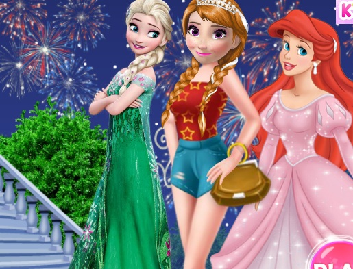 Ice Princess 2017 Trendsetter Game - Play Ice Princess 2017 Trendsetter ...