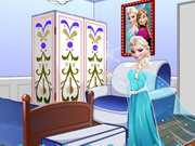 Snow Queen Room Game - Play Snow Queen Room Online for Free at YaksGames
