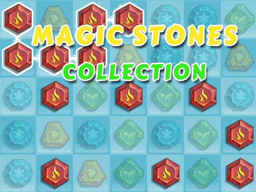 Magic Stones Collection Game - Play Magic Stones Collection Online for ...
