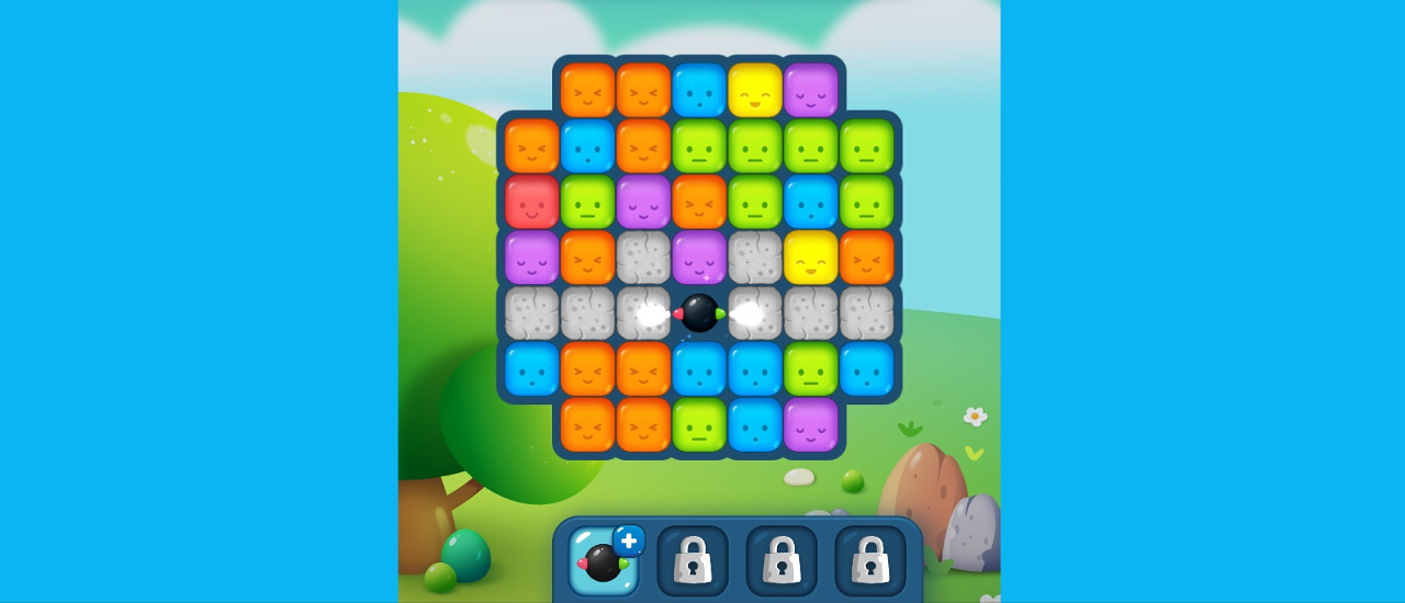 Blocky Blast Game - Play Blocky Blast Online for Free at YaksGames