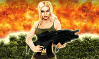 Katie Commando Game - Play Katie Commando Online for Free at YaksGames