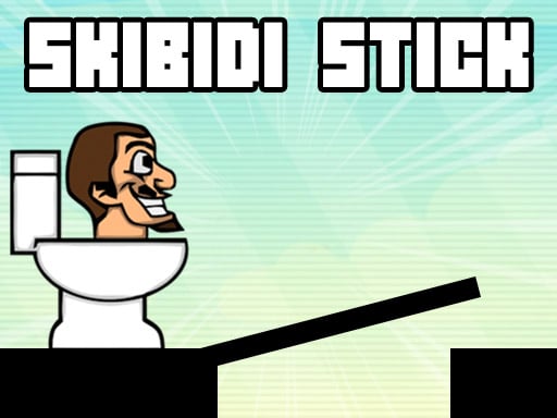 Skibidi Stick Game - Play Skibidi Stick Online for Free at YaksGames