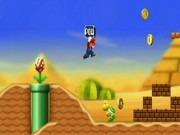 Super Mario Bros Pow Pow Game - Play Super Mario Bros Pow Pow Online ...