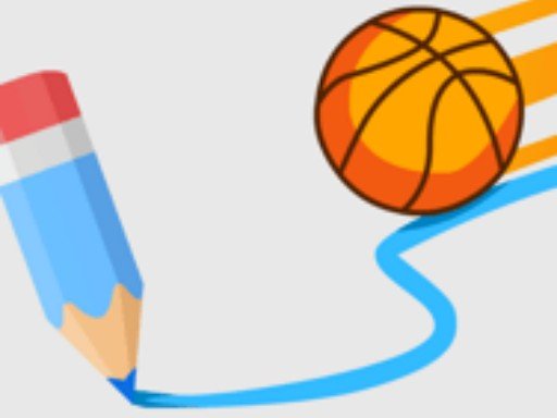 Basketball Line - Draw The Dunk Line Game - Play Basketball Line - Draw ...