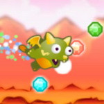 Flying Dash Game - Play Flying Dash Online for Free at YaksGames