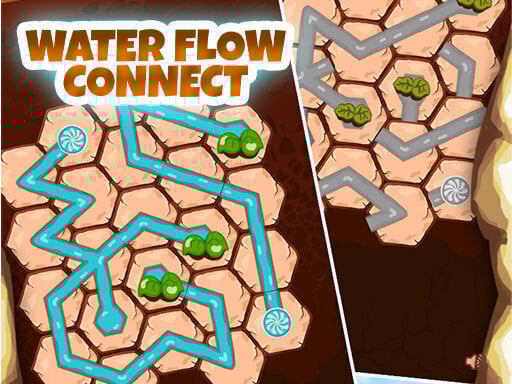 Water Flow Connect Game - Play Water Flow Connect Online for Free at ...