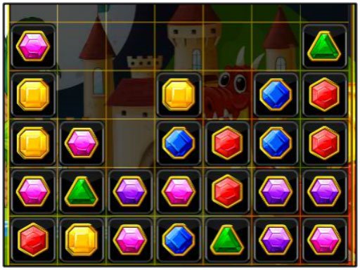Royal Gems Deluxe Game - Play Royal Gems Deluxe Online for Free at ...