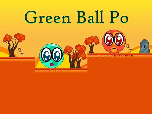 Green Ball Po Game - Play Green Ball Po Online for Free at YaksGames