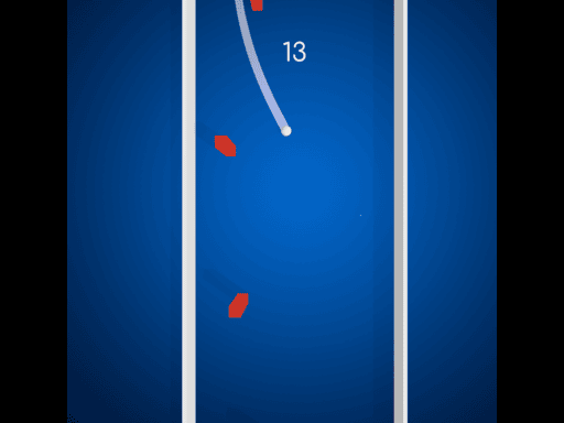 DownHill Ball Game - Play DownHill Ball Online for Free at YaksGames