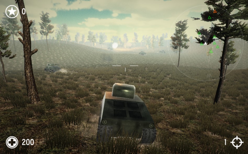 Tank War Simulator Game - Play Tank War Simulator Online for Free at ...