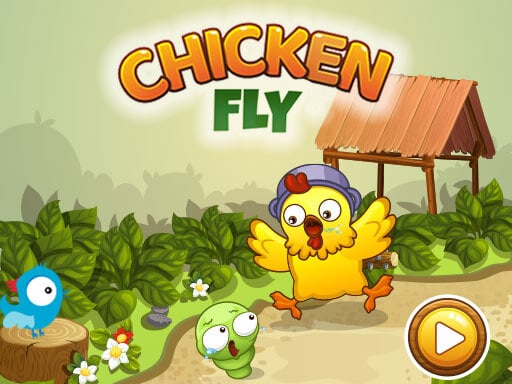 Chicken Fly Game - Play Chicken Fly Online for Free at YaksGames