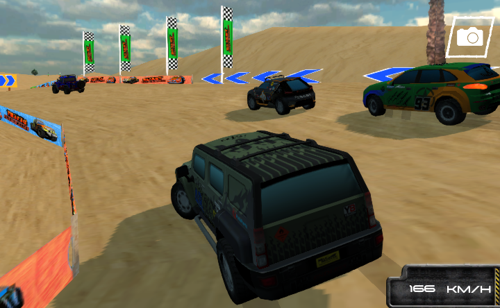Desert Storm Racing Game - Play Desert Storm Racing Online for Free at ...