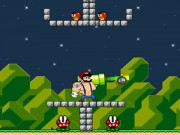 Super Bazooka Mario 3 Game - Play Super Bazooka Mario 3 Online for Free ...