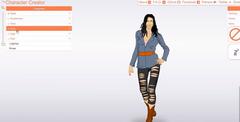 Character Creator Game - Play Character Creator Online for Free at ...