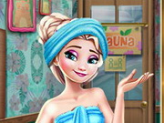 Elsa Sauna Flirting Realife Game - Play Elsa Sauna Flirting Realife ...