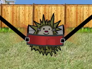 Hedgehog Launch Game - Play Hedgehog Launch Online for Free at YaksGames