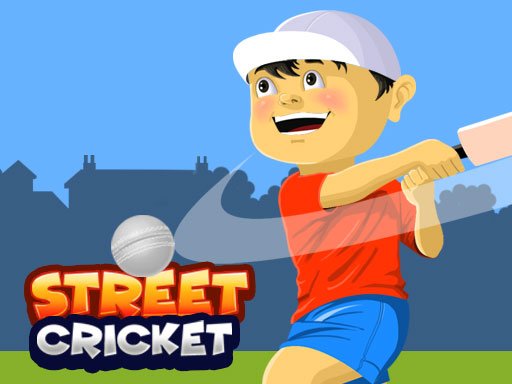 Street Cricket Game - Play Street Cricket Online for Free at YaksGames