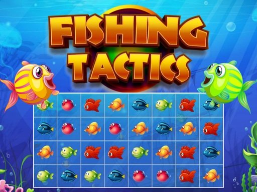 Fishing Tactics Game - Play Fishing Tactics Online for Free at YaksGames