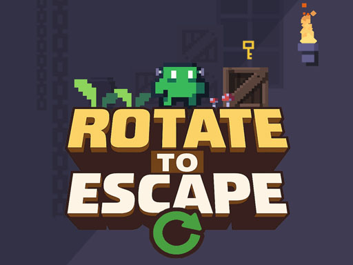 Rotate to Escape Game - Play Rotate to Escape Online for Free at YaksGames