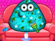 Pou Cool Makeover Game - Play Pou Cool Makeover Online for Free at ...