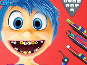 Inside Out: Joy Tooth Problem Game - Play Inside Out: Joy Tooth Problem ...