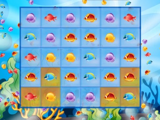 Fish Match Deluxe Game - Play Fish Match Deluxe Online for Free at ...