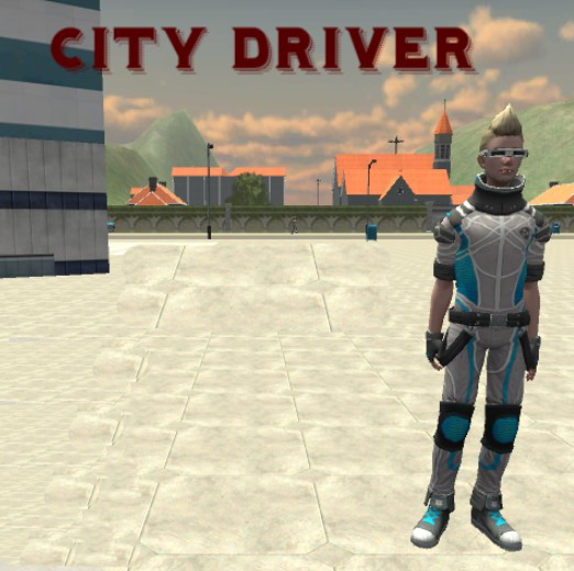 City Driver Game - Play City Driver Online for Free at YaksGames