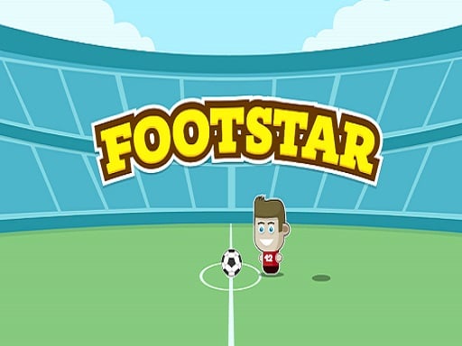 Foot star Game - Play Foot star Online for Free at YaksGames