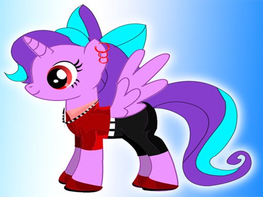 Fancy Pony Dressup Game - Play Fancy Pony Dressup Online for Free at ...