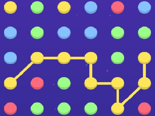 Two Dot Connect Game Game - Play Two Dot Connect Game Online for Free ...