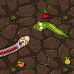 Snake Attack Game - Play Snake Attack Online for Free at YaksGames