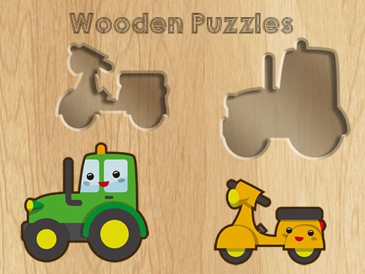 Wooden Shapes Game - Play Wooden Shapes Online for Free at YaksGames