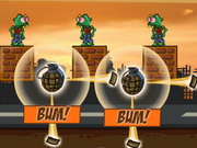 Zomblast Game - Play Zomblast Online for Free at YaksGames