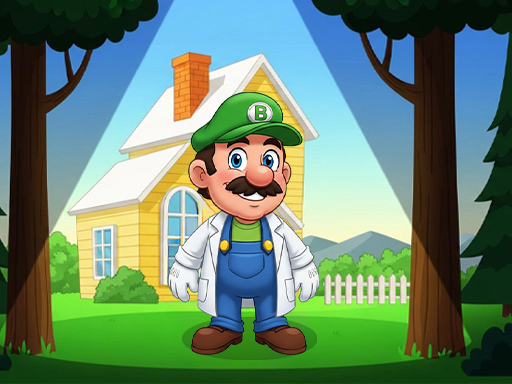 Super Doctor Bros Mano Game - Play Super Doctor Bros Mano Online for ...